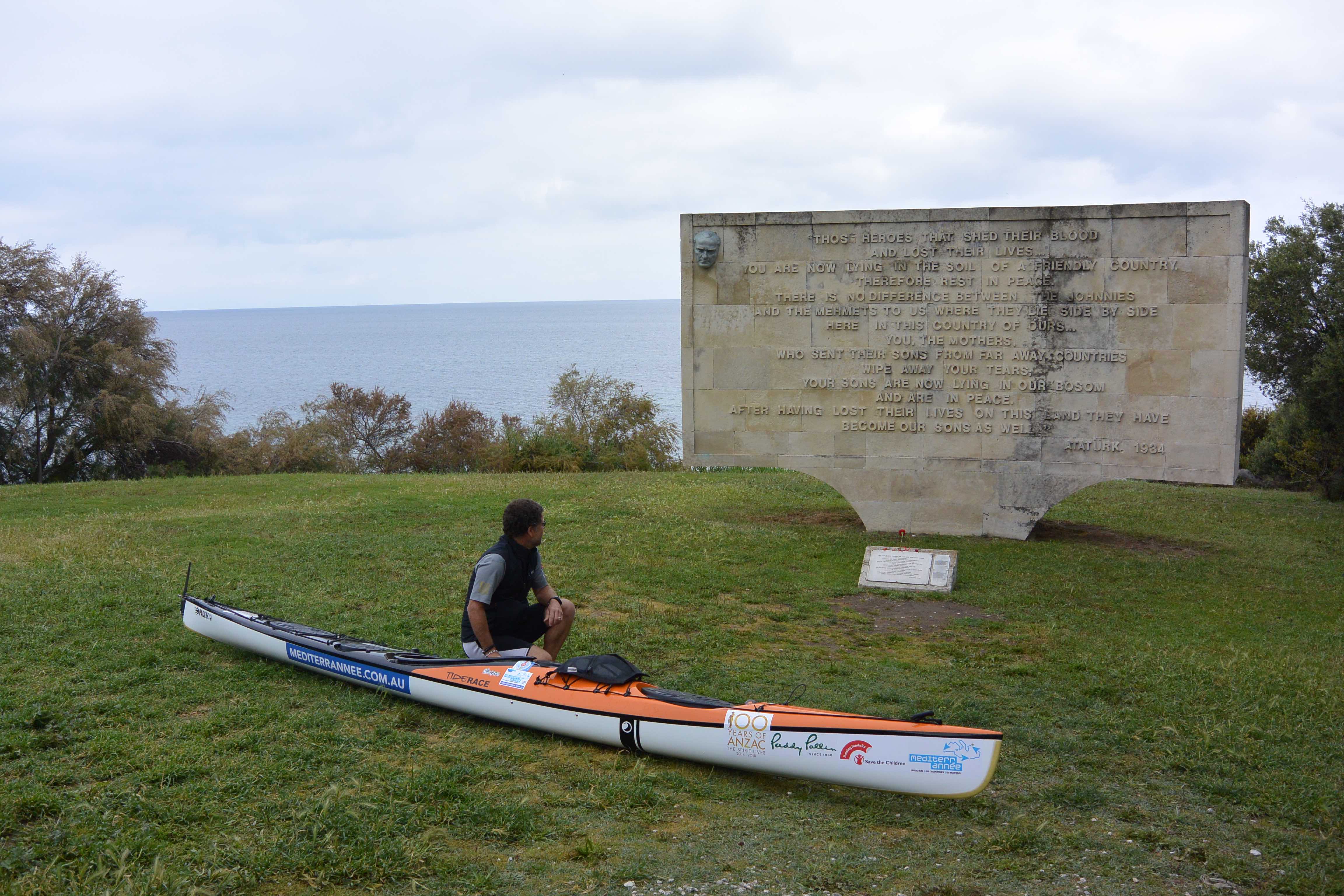 Anzac Cove - ManSpace Magazine